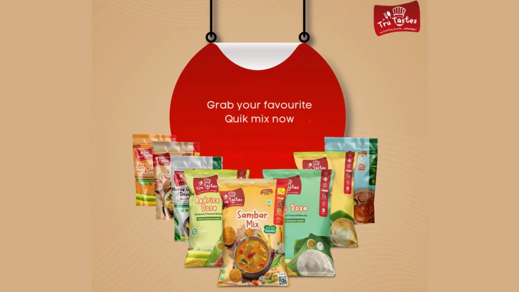 Start Your Day Right with Instant Breakfast Packets
